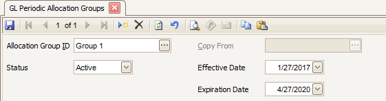 GL Periodic Allocations Overview